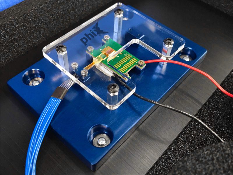 PHIX builds series of PIXAPP designed PIC modules - PHIX Photonics Assembly