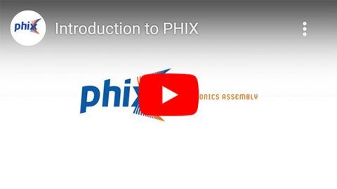 Home - PHIX Photonics Assembly