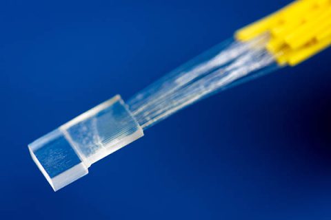 Fiber Arrays - PHIX Photonics Assembly