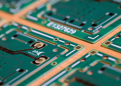 Our processes - PHIX Photonics Assembly