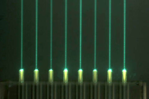Lensed Fiber Arrays - PHIX Photonics Assembly