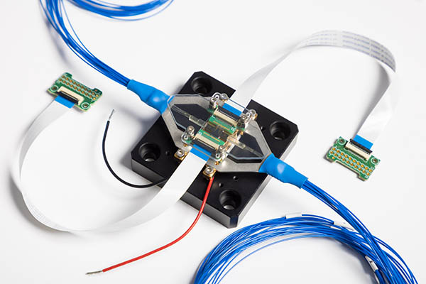 PHIX Characterization Package - PHIX Photonics Assembly