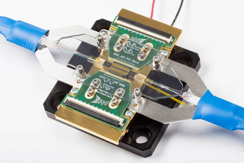 PHIX Characterization Package - PHIX Photonics Assembly