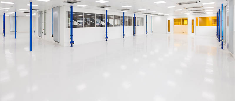 PHIX moves into new building - PHIX Photonics Assembly