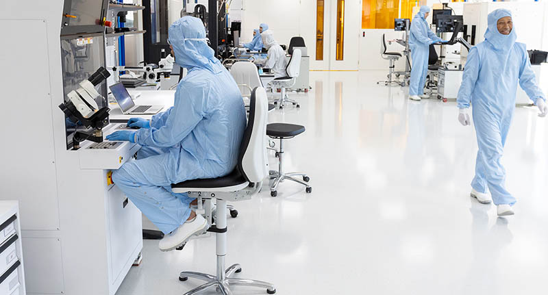 PHIX receives ISO 9001 certification - PHIX Photonics Assembly