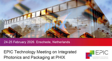 EPIC Technology Meeting on Integrated Photonics and Packaging at PHIX ...